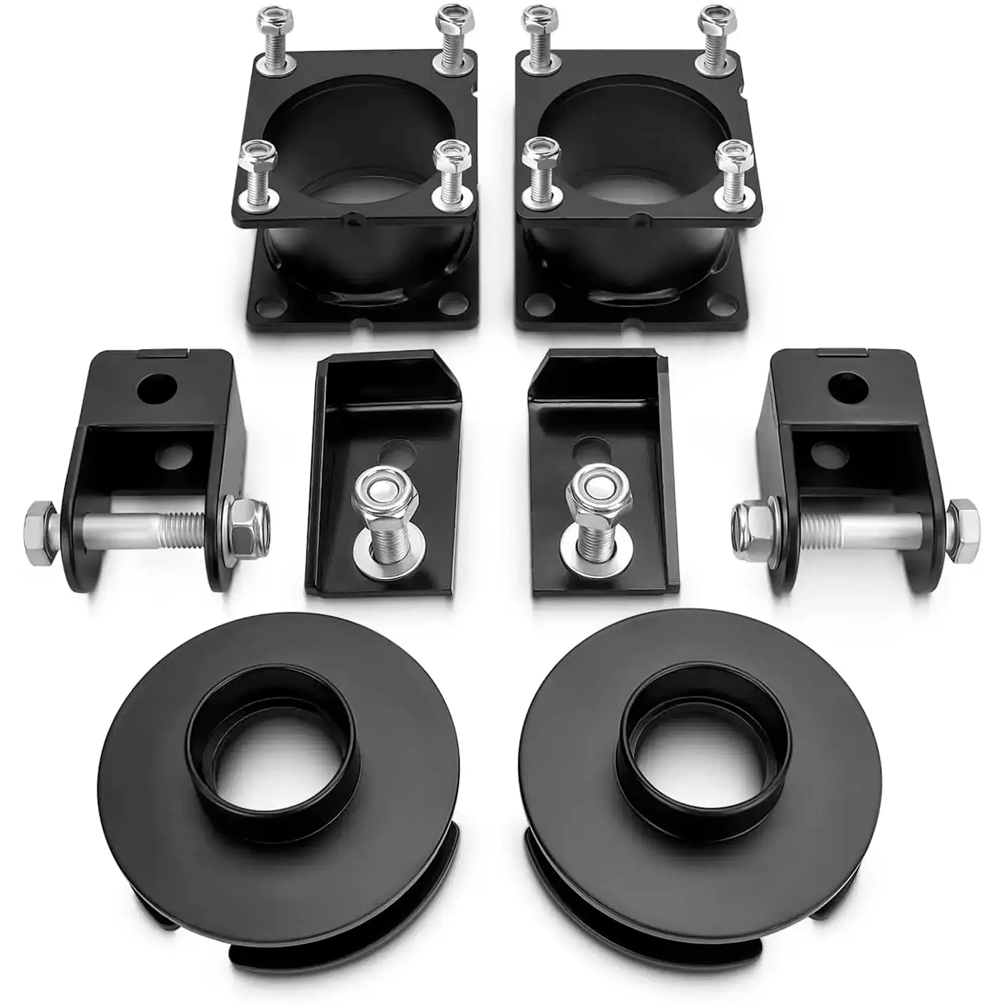 2.5" Front and 1.25" Rear Full Leveling Lift Kit for Ford Explorer ...